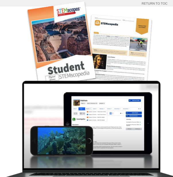 STEMscopes Science Boosts School Science Scores Nationwide | Accelerate Learning
